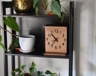I Beam Steel Desk Clock - Etsy