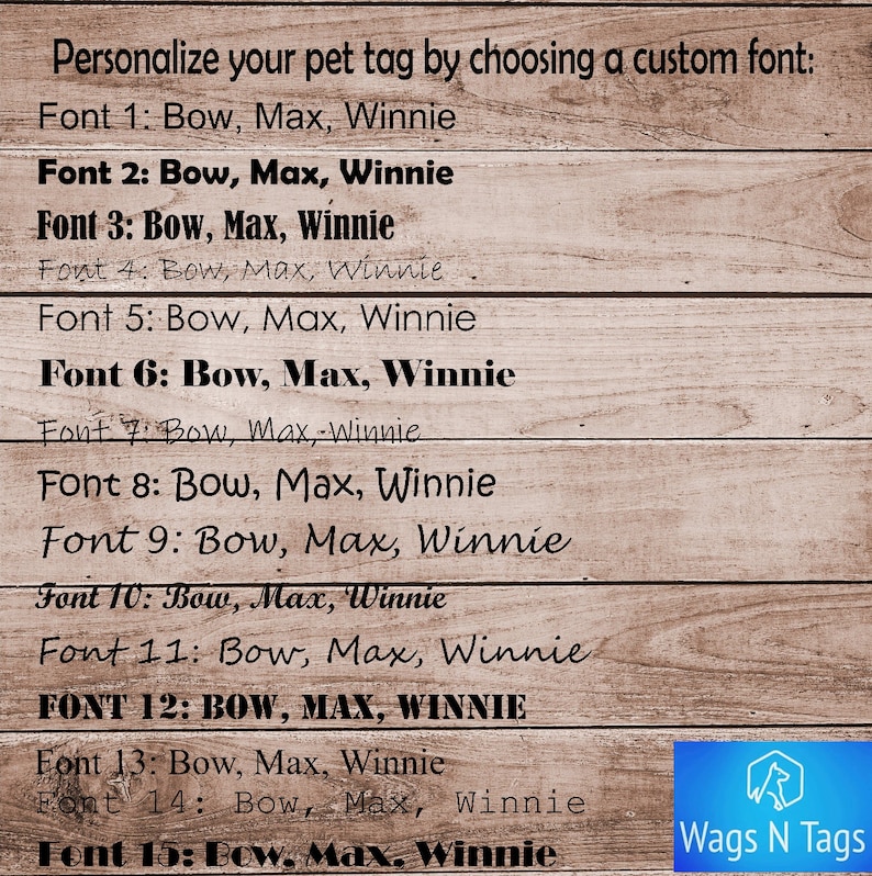 Rustic Hunting Dog Tag, Tag for Boy Dog, Personalized Camo Pet ID Tag ...