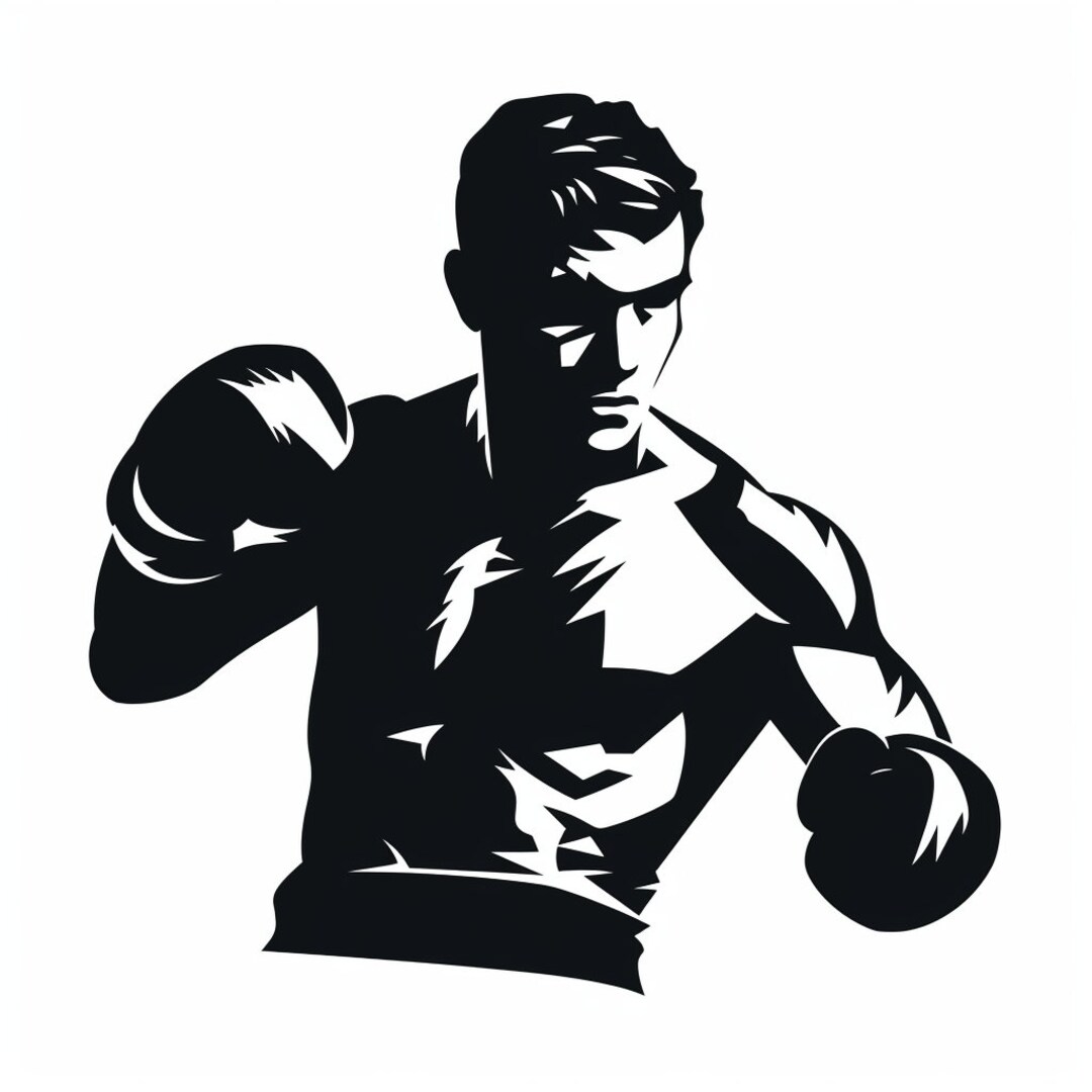 9 High Quality Premium Boxers Boxing Boxer SVG Files for the Cricut - Etsy