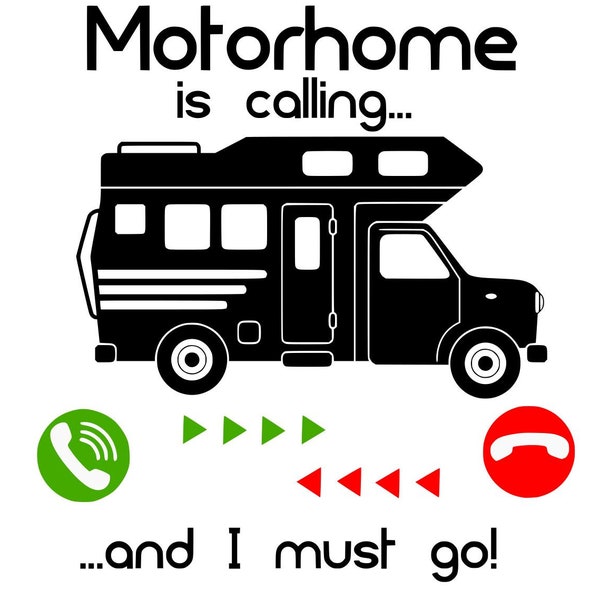 Motorhome - Etsy