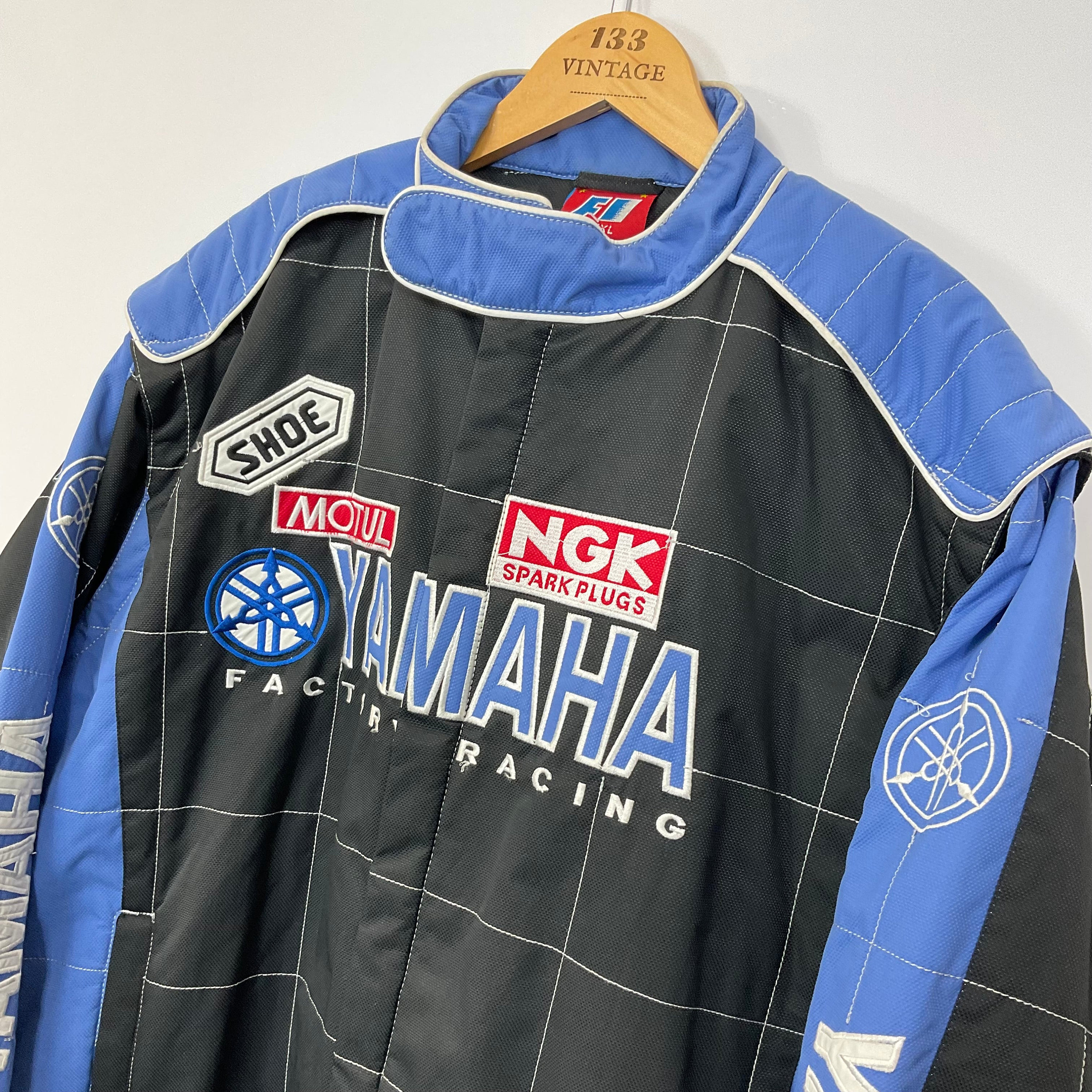 Shopping made easy and fun Free shipping Delivery YAMAHA PATCH IRON ON Cloth Jacket Denim Cap ...