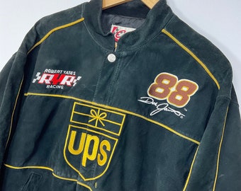 Ups Racing Jacket - Etsy
