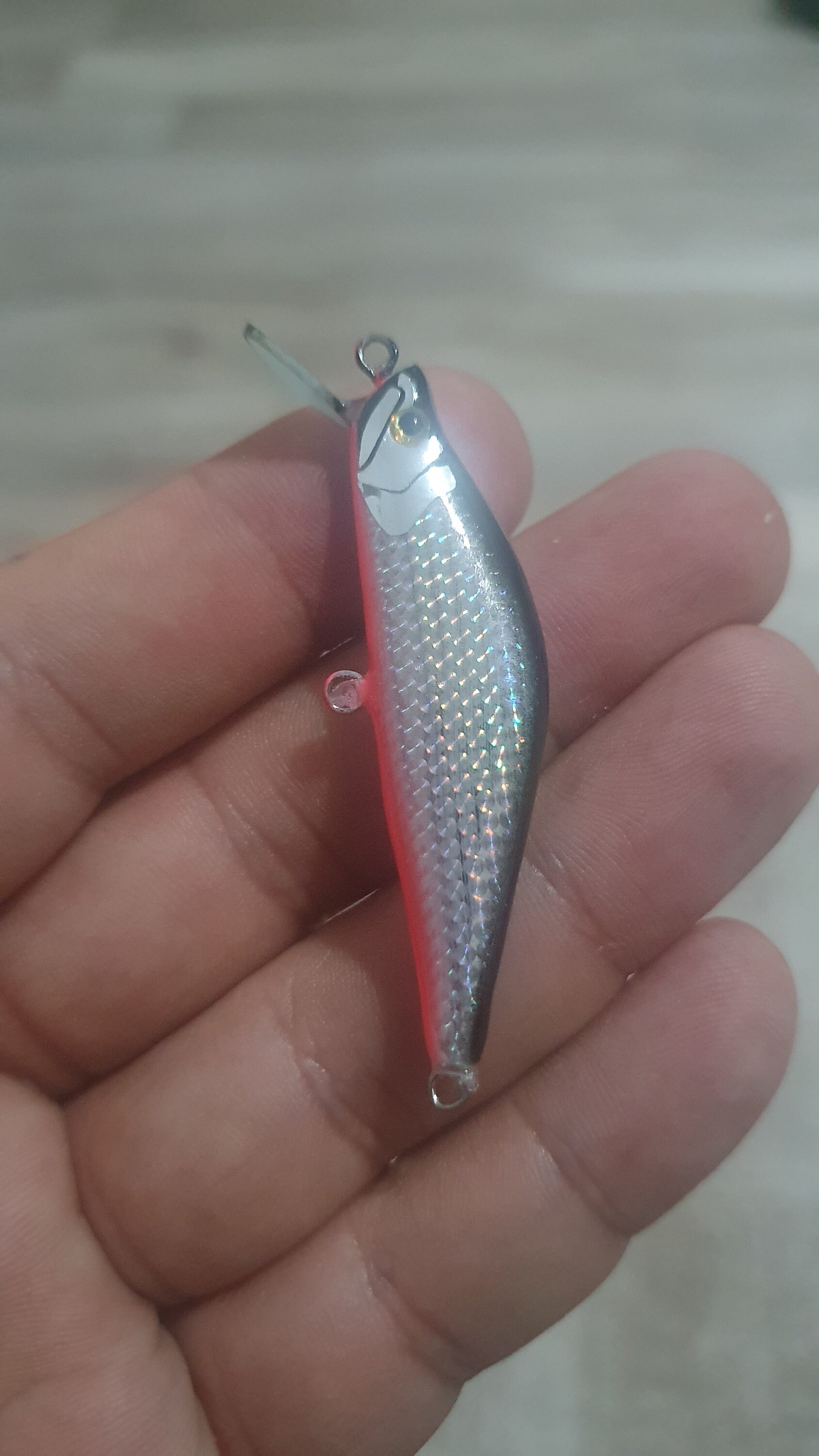 Trout Mınnow Handmade Lures - Etsy