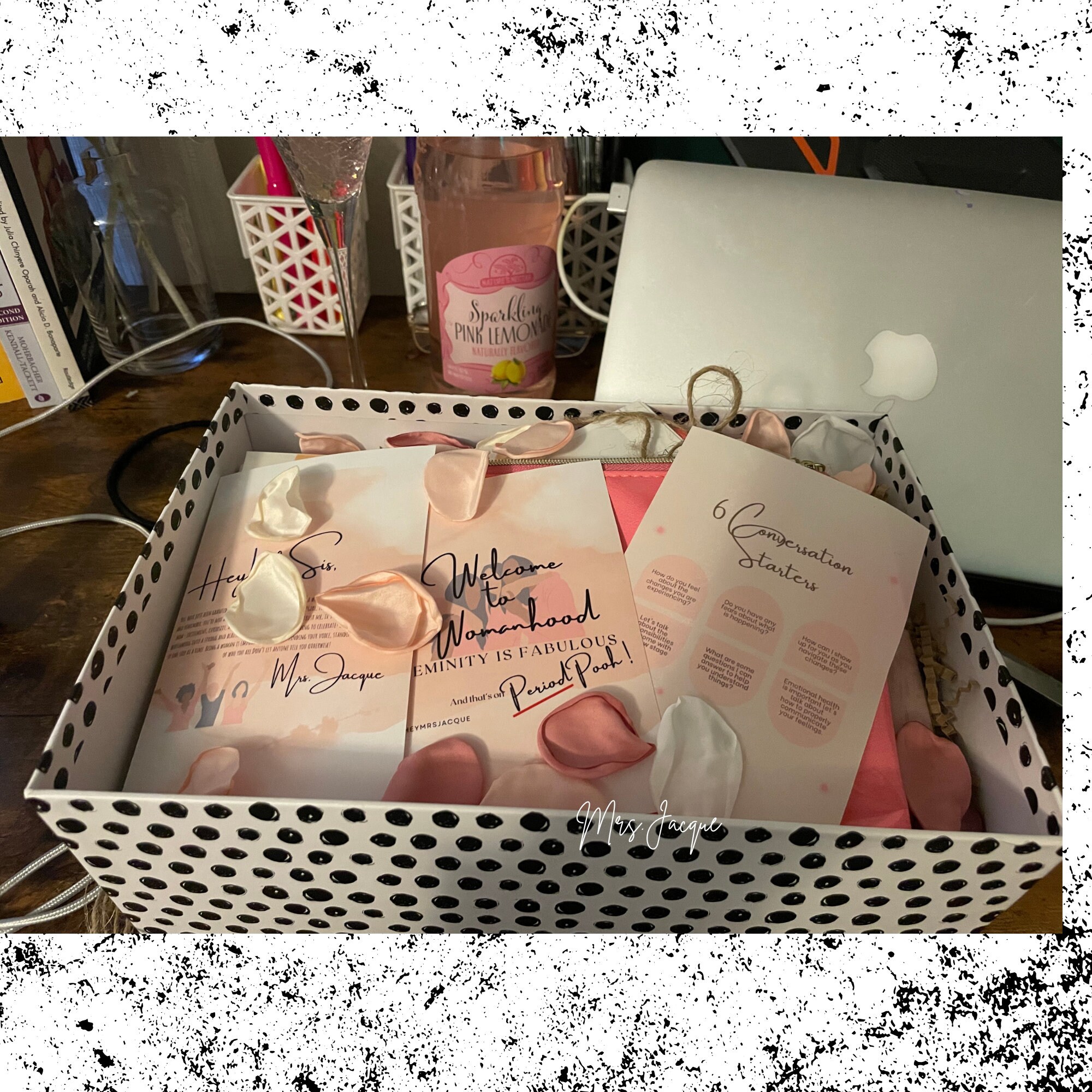 Black-owned Period Kits for Preteens | First Period Essentials ...
