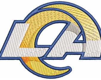 Rams Embroidery | Etsy