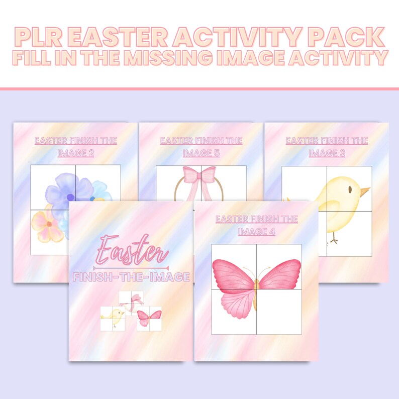 Printable Easter Games and Activities, Easter Word Search, Easter Maze ...