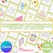 PLR Summer Activity Mega Pack Printable, Summer Word Search, Word ...