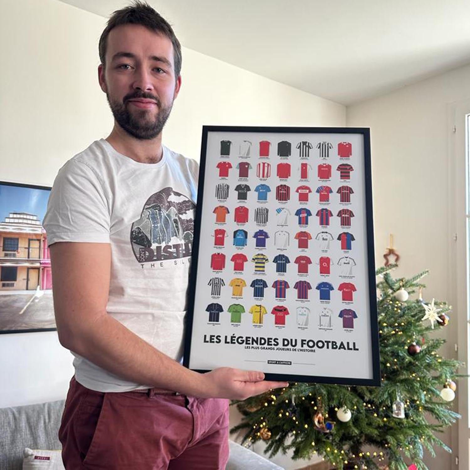 Football Poster Football Legends - Etsy