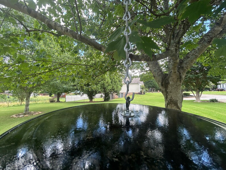 Outdoor Metal Chain Multiple Lengths and Colors for Hanging Bird Feeder ...