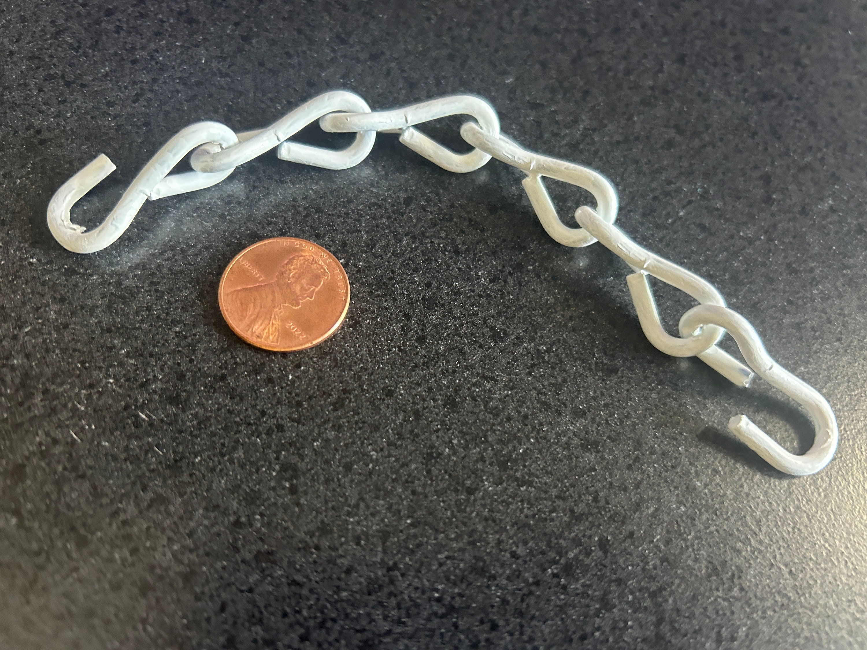 Outdoor Metal Chain Multiple Lengths and Colors for Hanging Bird Feeder ...