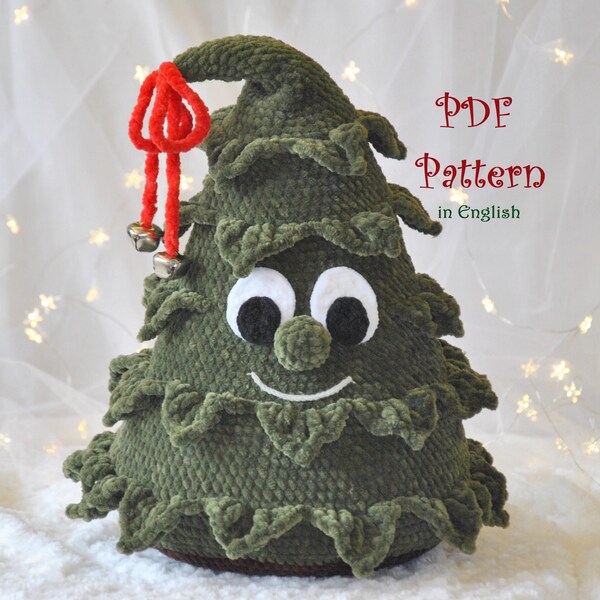 Crochet Christmas Tree - Etsy