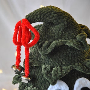 PDF Pattern, BIG (40-46cm), Cute, Huggable Christmas Tree Friend for ...