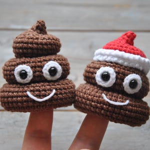 Jolly Mr. Poop Christmas Ornaments - Fun, Lucky, and Lovable! (PDF ...