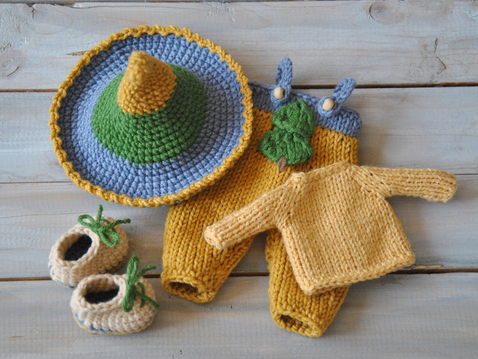 Little Forest Elf Lucky Crochet Amigurumi Pattern, Dressable Elf Doll ...