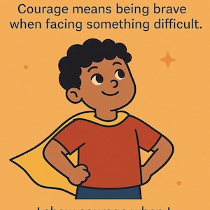 Kindness Poster for Classroom – SEL Character Education Printable Wall ...