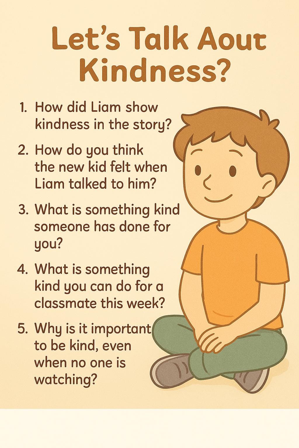 Kindness Story Card Set | SEL Activities for Grades 1–3 | Printable PDF ...