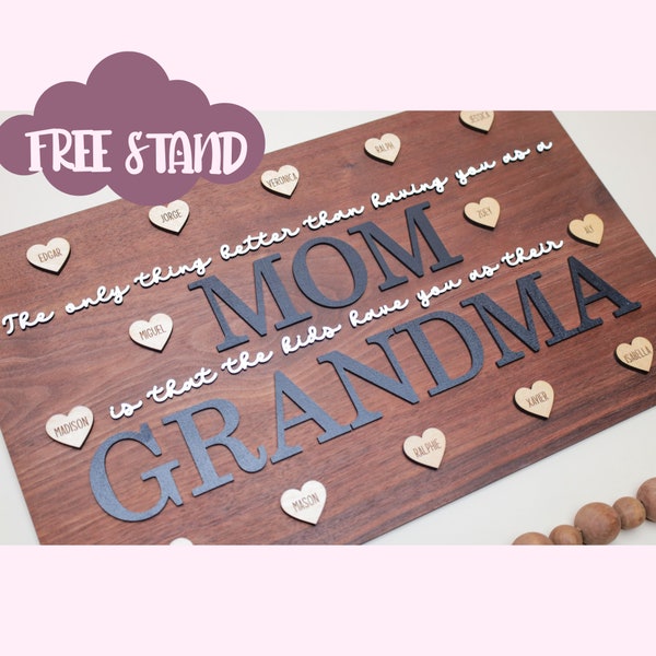 Grandma Sign - Etsy