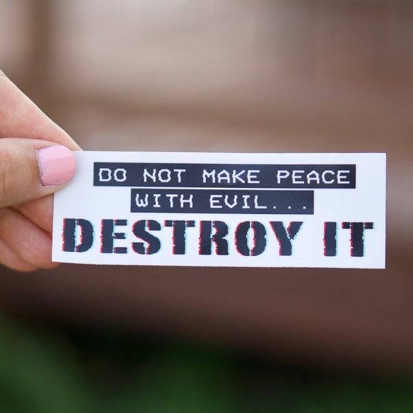 Do No Evil - Etsy
