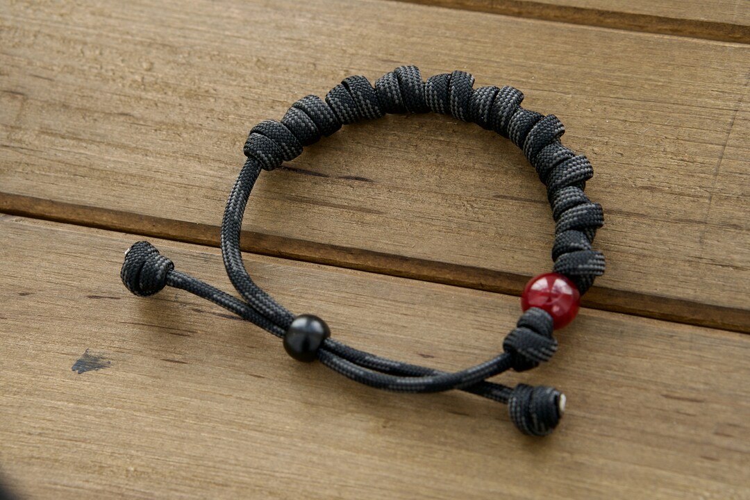 Terror of Demons - Rosary Bracelet - Etsy