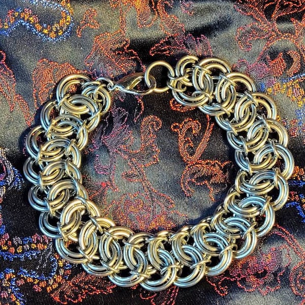 Chainmail Belt - Etsy