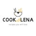 Cooking Modern Blog Logo, Premade Culinary Brand, Simple Food Truck ...