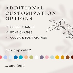 Feminine Personal Sof Logo, Hand Drawn Signature Floral Logo, Beauty ...