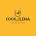 Cooking Modern Blog Logo, Premade Culinary Brand, Simple Food Truck ...