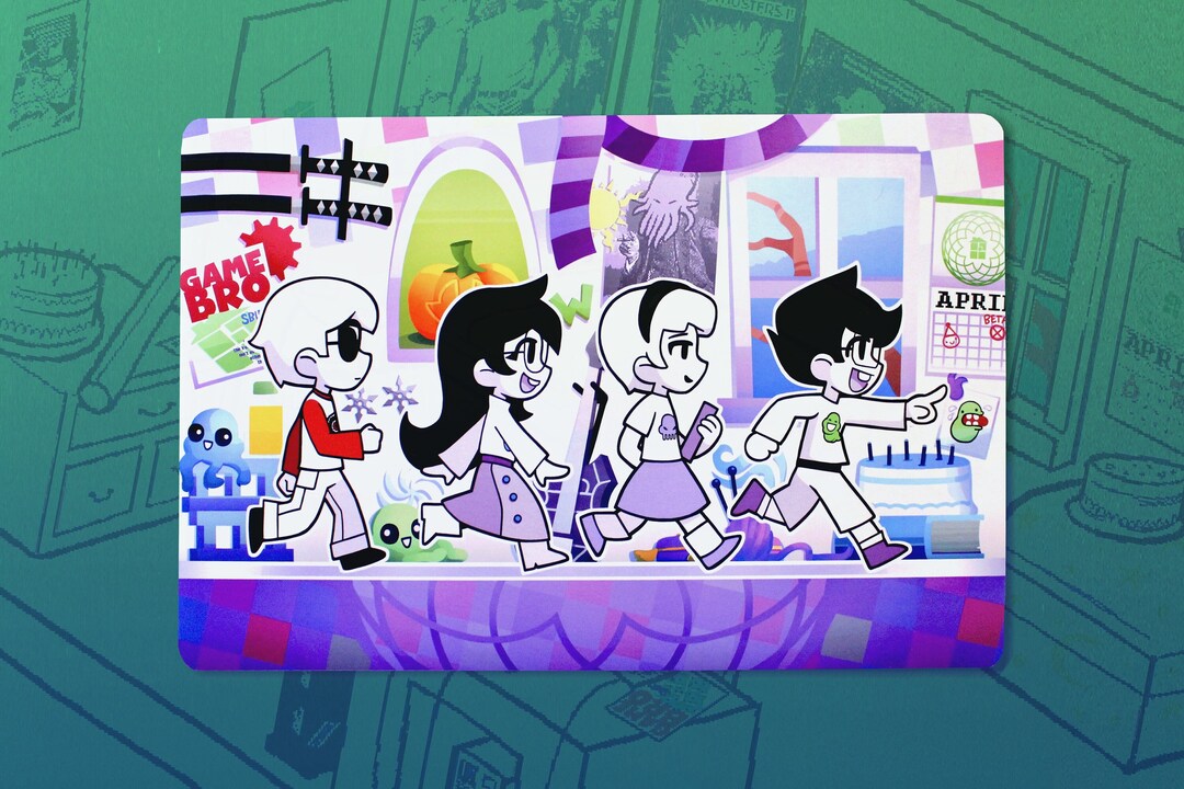 Homestuck Print—beta Kids - Etsy