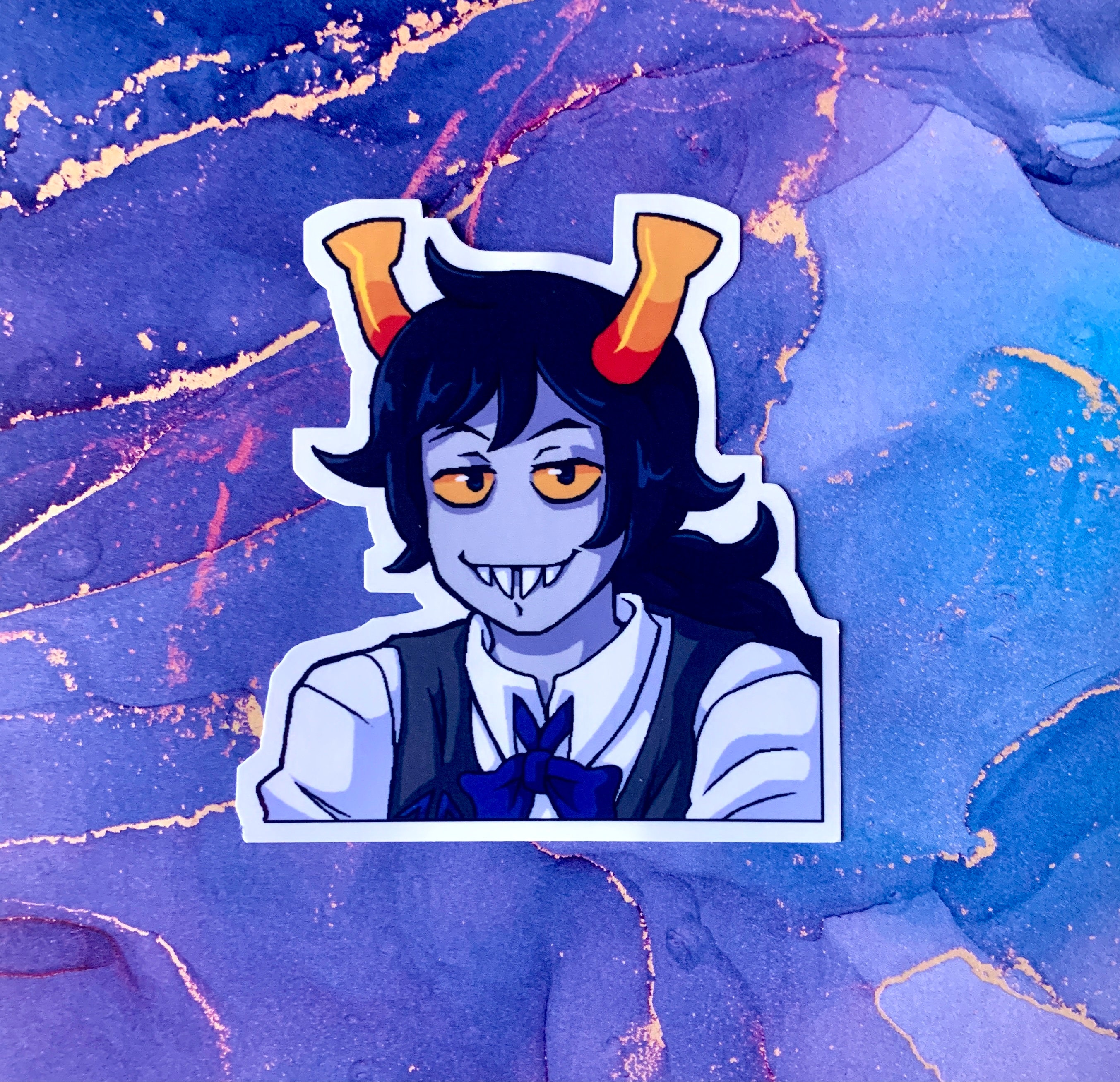 Hiveswap Friendsim Stickers Tagora Galekh Tyzias and - Etsy