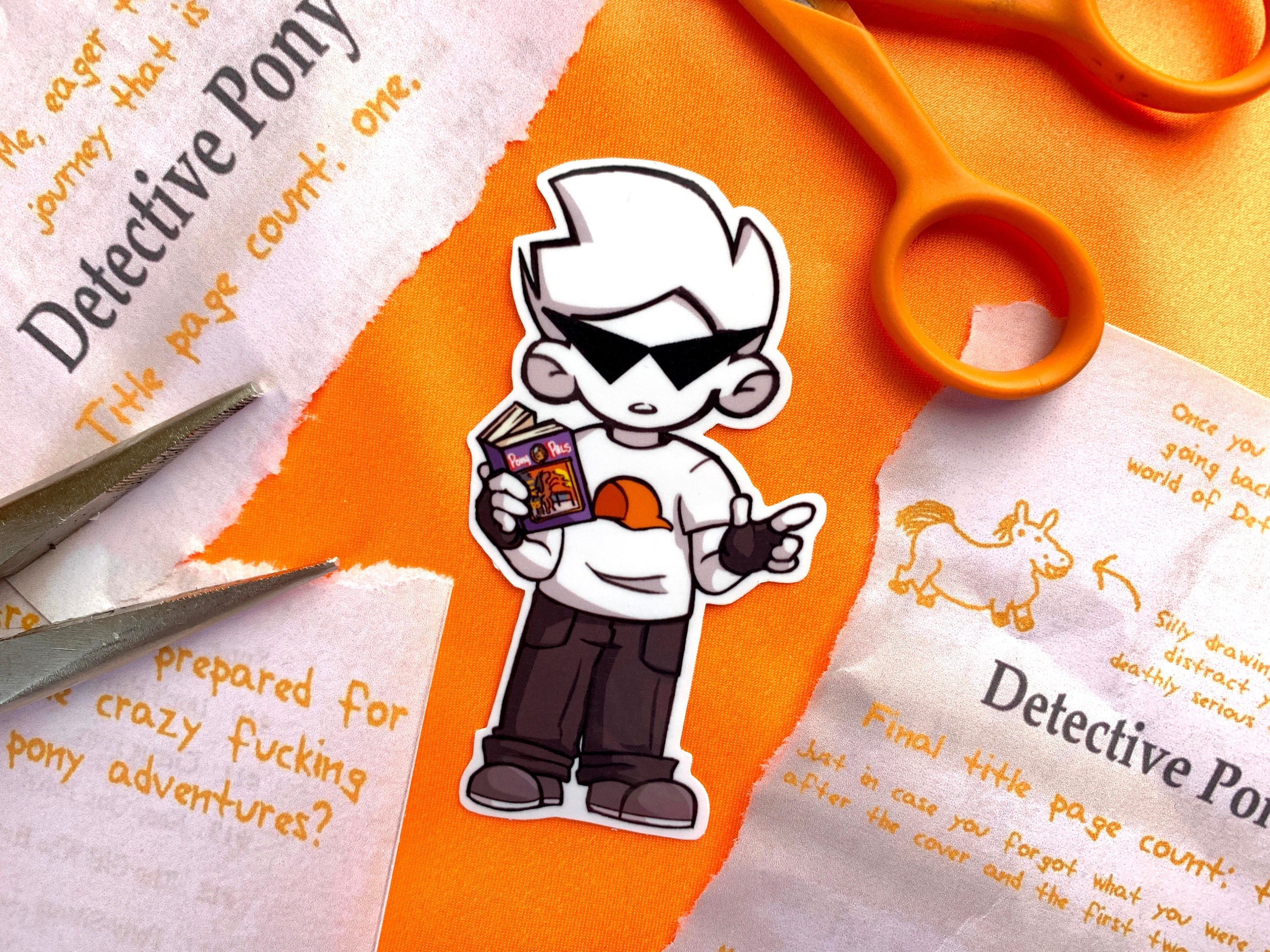 God Tier Dirk Cosplay