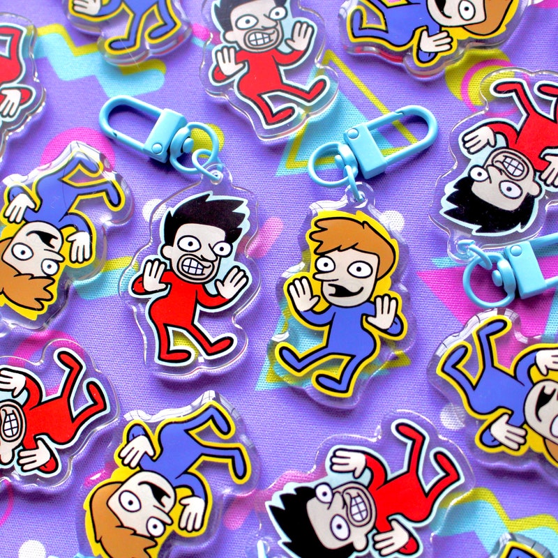 Homestuck Charms - Etsy