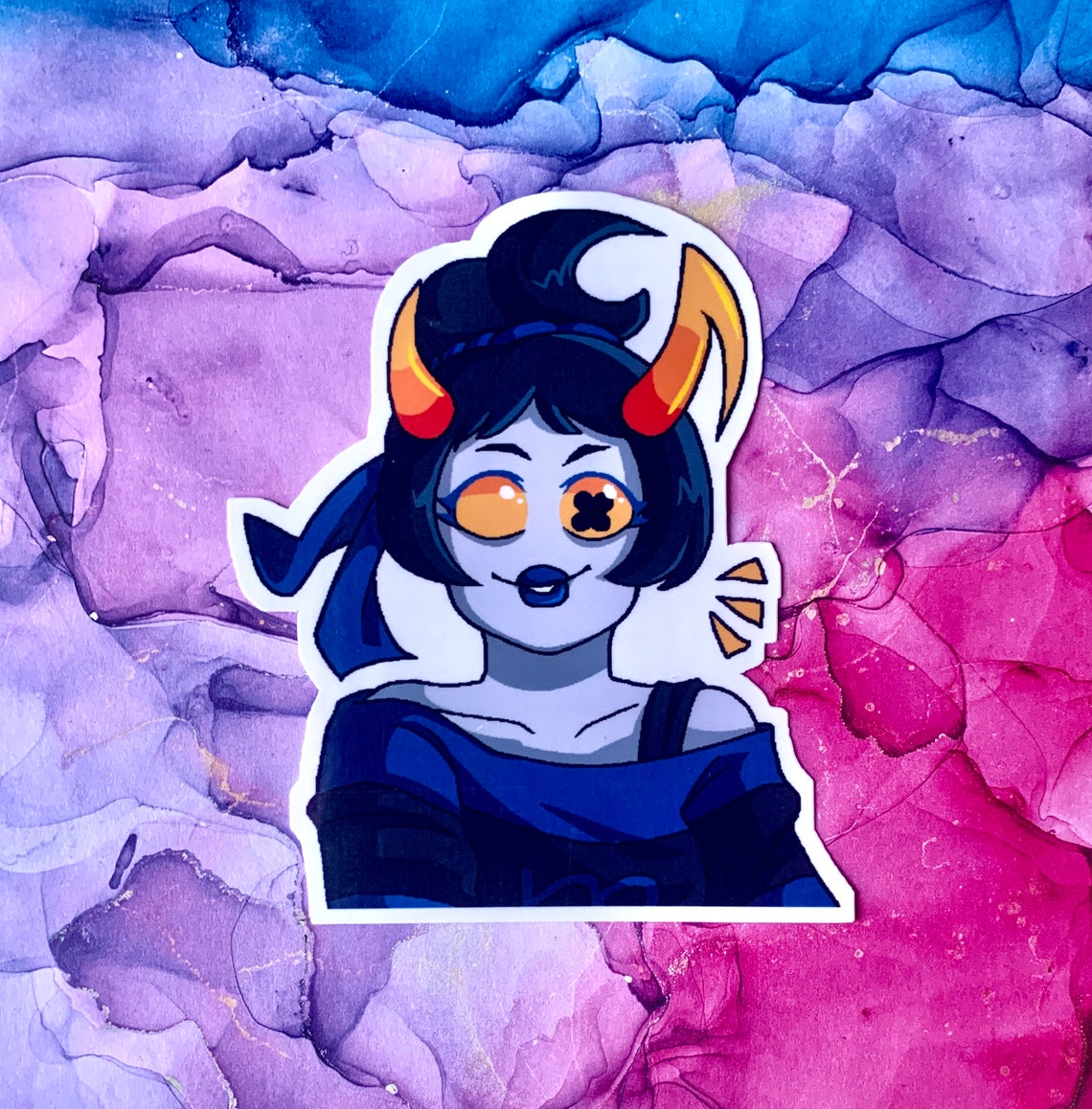 Hiveswap Friendsim Stickers Tagora Galekh Tyzias and - Etsy