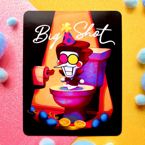 Spamton Glasses - Etsy