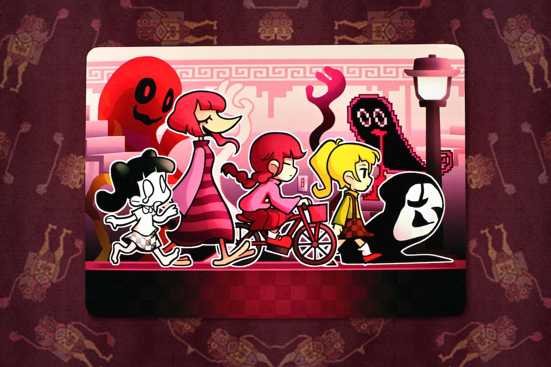 Yume Nikkirpg Maker Print - Etsy Canada