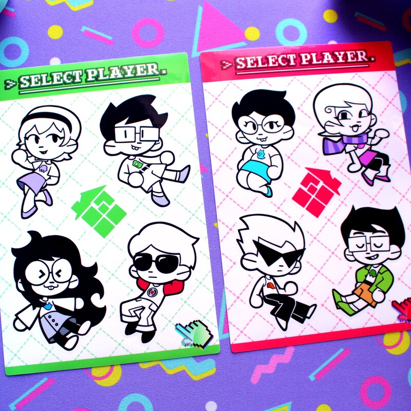 Homestuck - Etsy