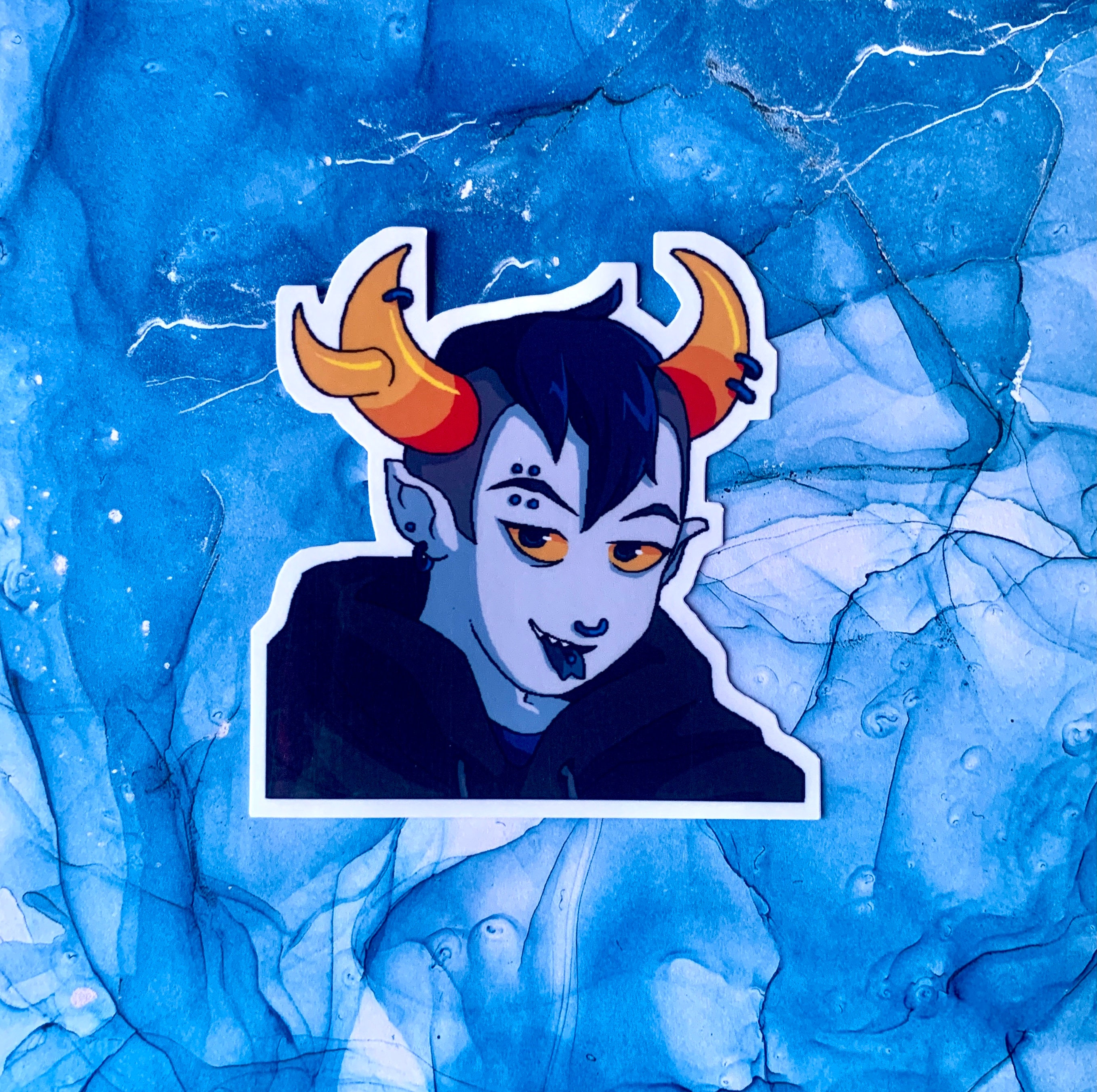 Hiveswap Friendsim Stickers Tagora Galekh Tyzias and - Etsy