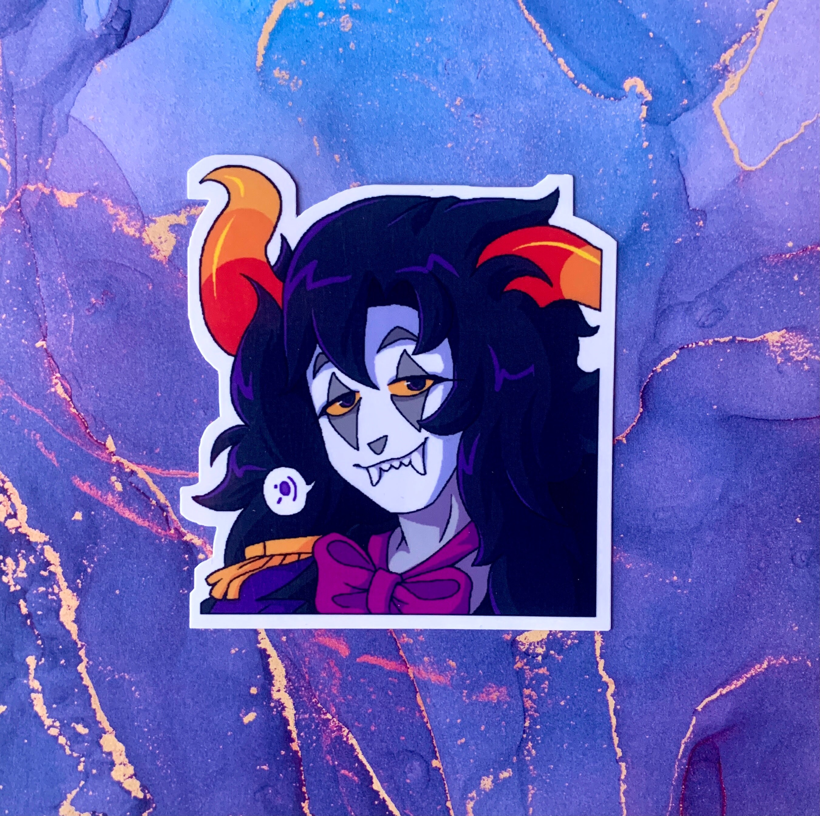 Hiveswap Friendsim Stickers Tagora Galekh Tyzias and - Etsy