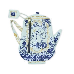 Teapot Purse - Etsy