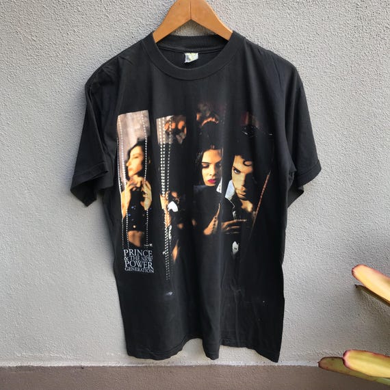90s Prince New Power Generation t-shirt Extra Large - Gem 90s Prince New Power Generation t-shirt Extra Large - Gem