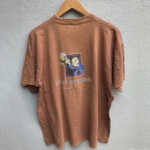 Vintage 90s LAGWAGON band tee / punk rock / Extra Lar… - Gem