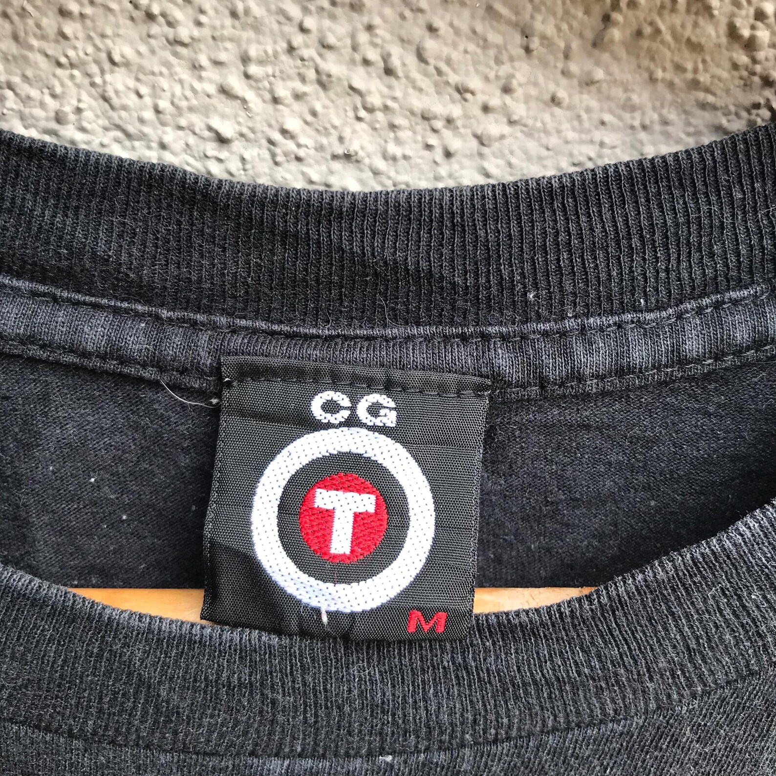 Vintage CG DESIGN Right Symbol Tee / Photo Art / Futuristic / Vintage ...