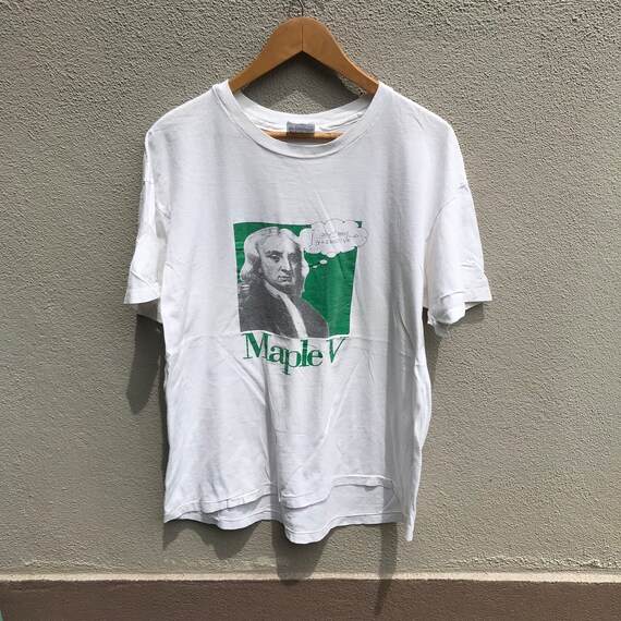 Vintage 90s maple v - Gem