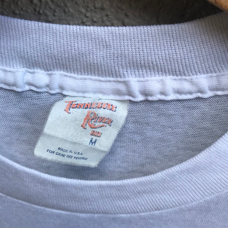 Vintage 80s THE ACCUSED Band Tee Punk Sex Pistols the Damned - Etsy