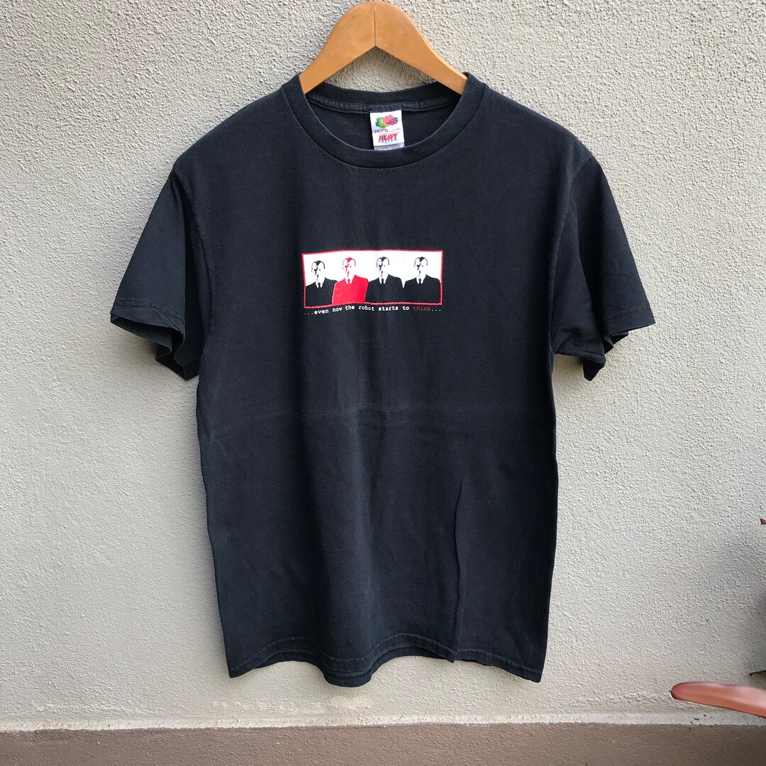 Vintage THURSDAY Band Tee / Post Hardcore / Y2k / Screamo - Etsy