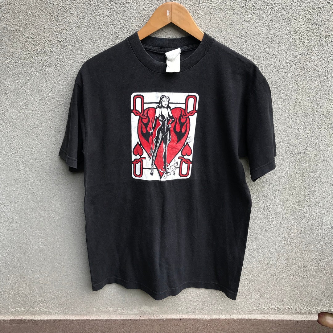 Vintage ARCHAIC SMILE Art Tee / Goth Grunge / Photo Art - Etsy