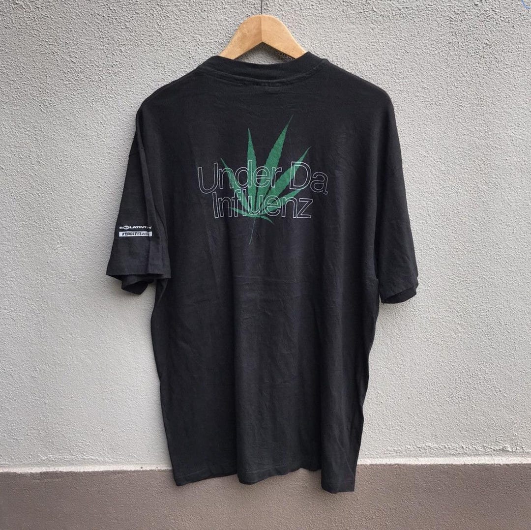 Vintage Rare 90s BOOGIE Rap Tee Hiphop / Relativity Records / Extra ...