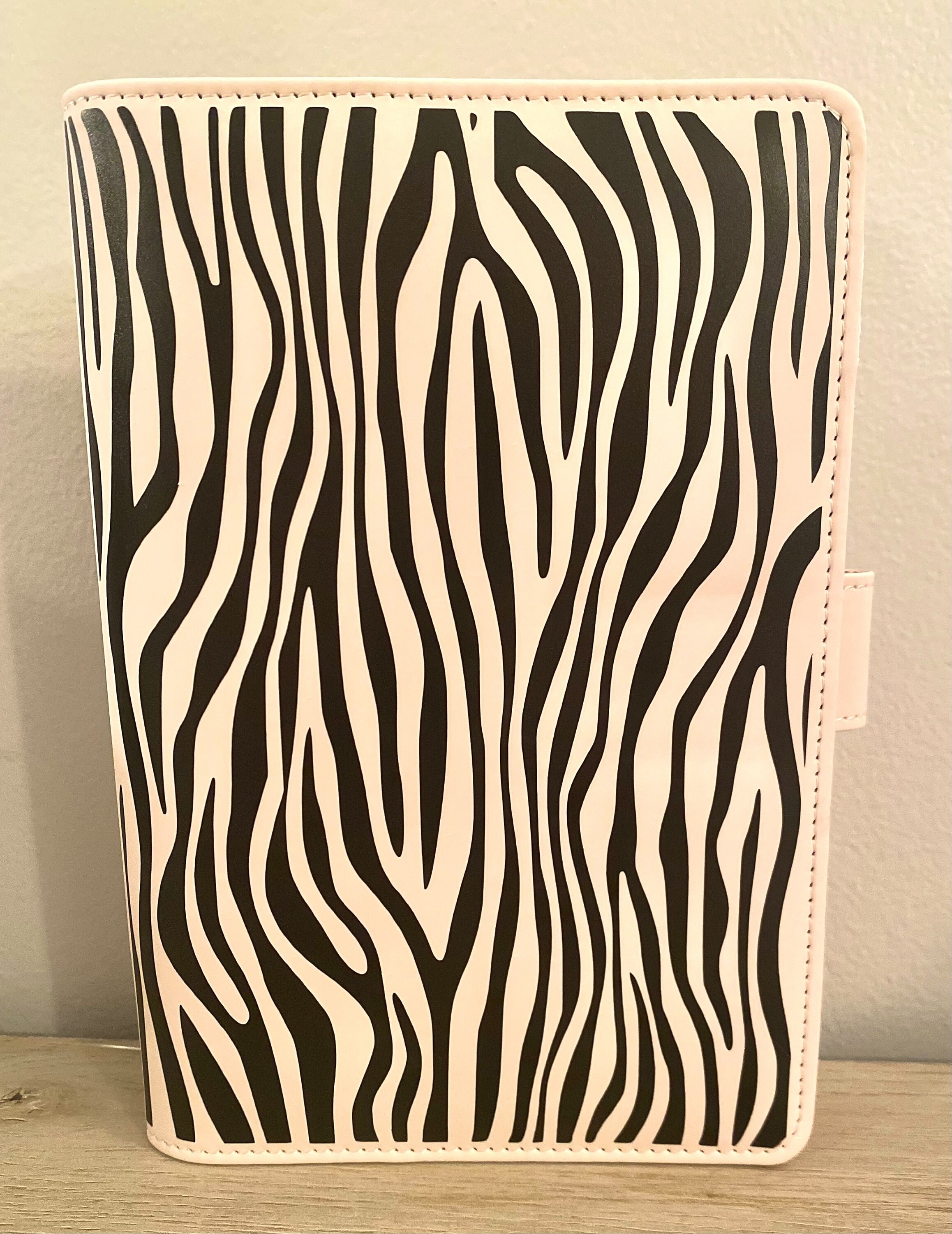 Cheetah and Zebra Print Budget Binder for Cash Envelopes and - Etsy