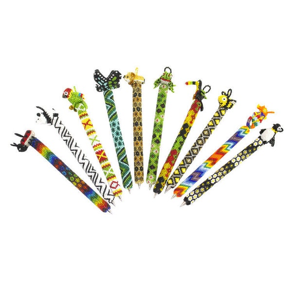 Stylo animaux - Etsy France