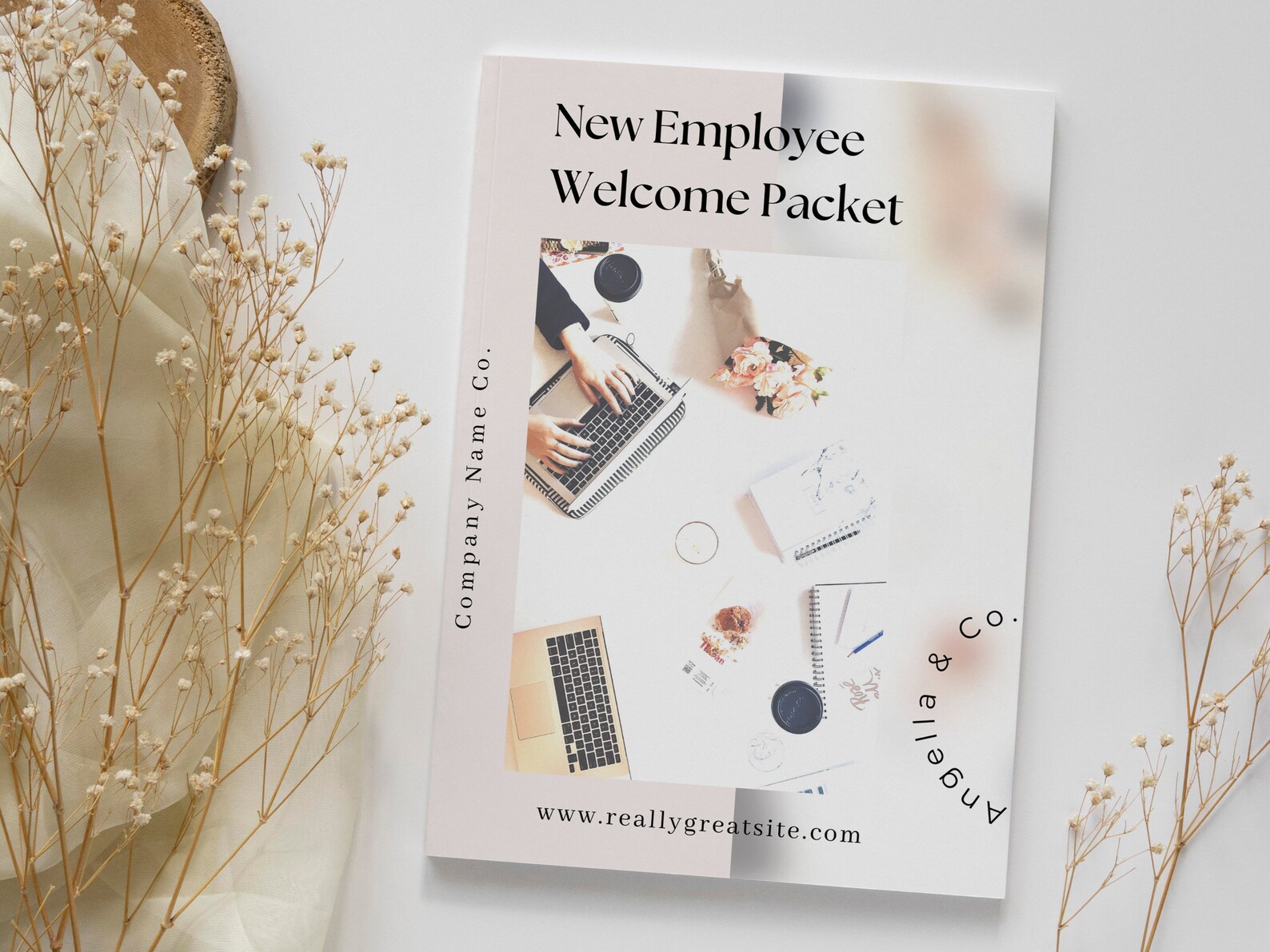 New Hire Welcome Packet New Employee Guide Employee Welcome - Etsy Canada