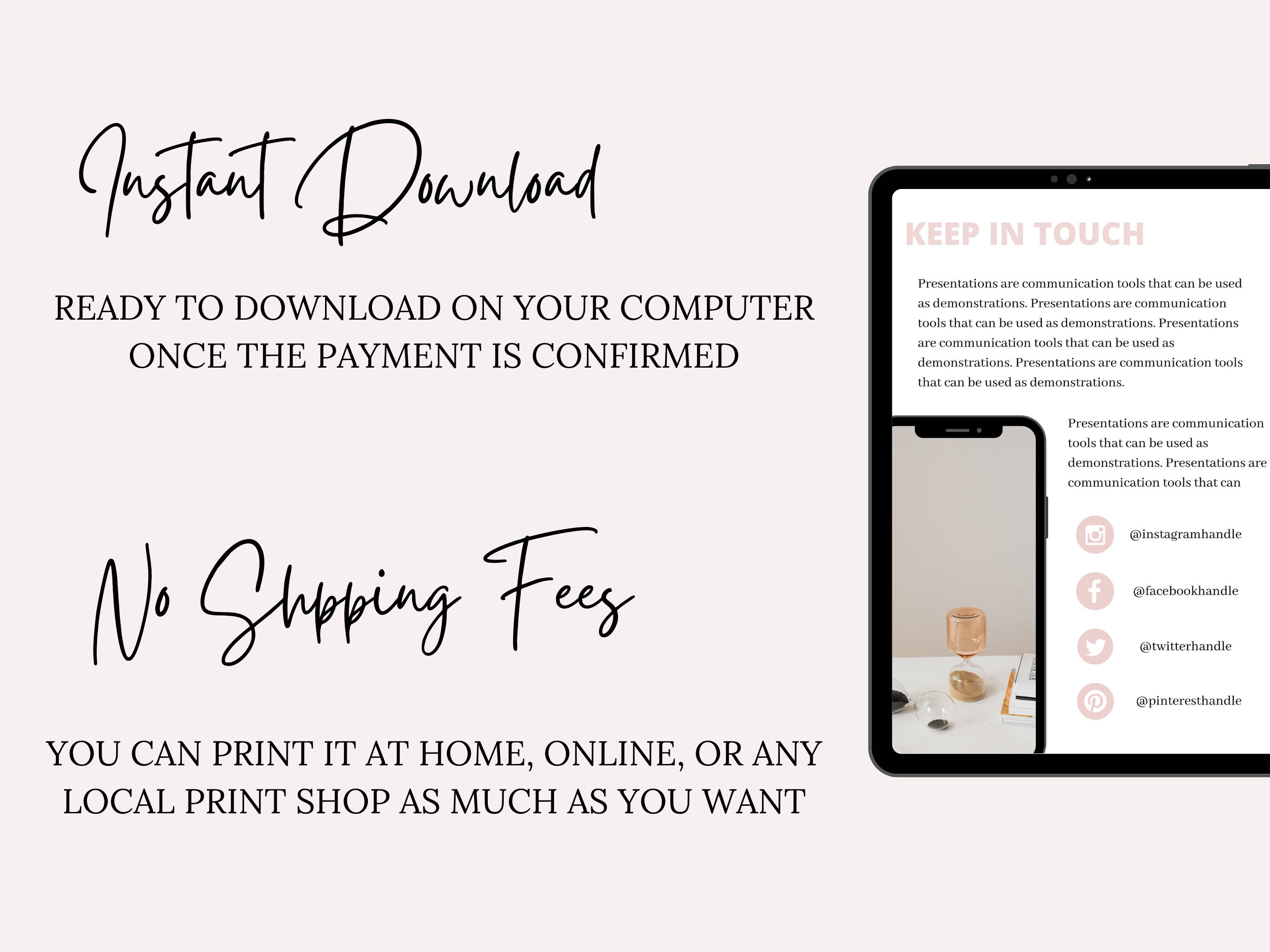 New Client Offboarding, Client Exit Packet, Client Goodbye Packet ...